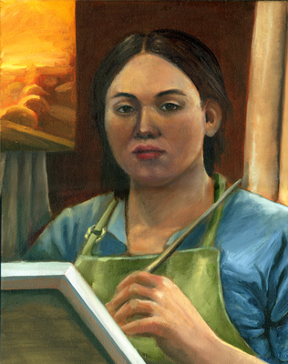 About | ANNA MYERS